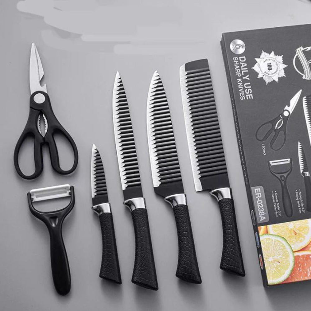 International Zepter Knife Set – SiameBD